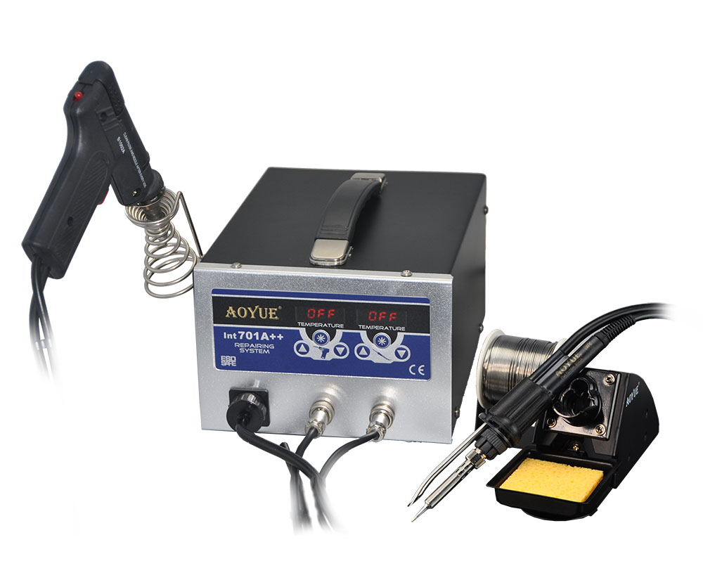 AOYUE B018_Spare Parts_Soldering iron-