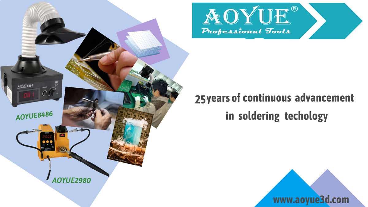 Aoyue Soldering Equipment & Stations | Best Soldering Iron Kits